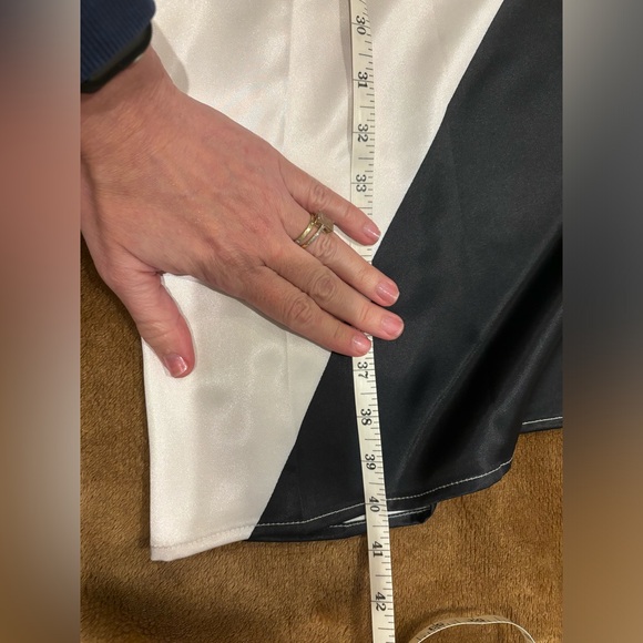 Cider | Skirts | Satin Maxi Skirt | Poshmark